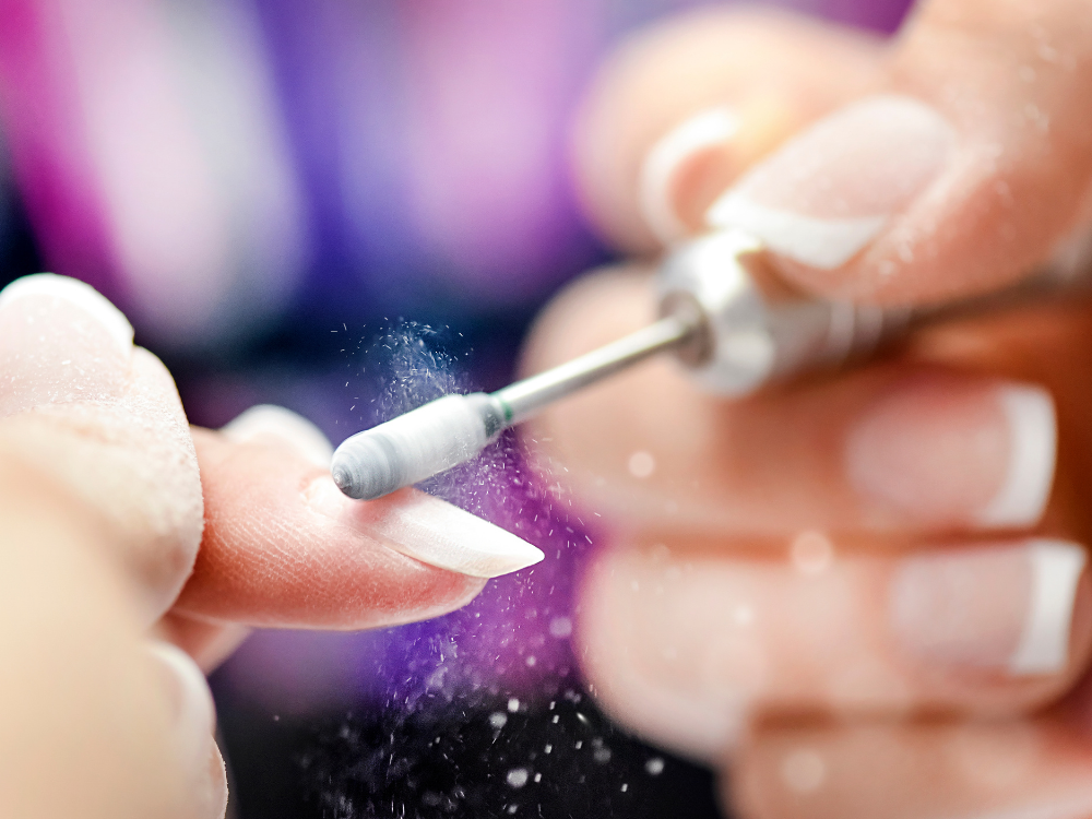 The Ultimate Guide to Nail Drills for Manicures and Pedicures in Salon ...