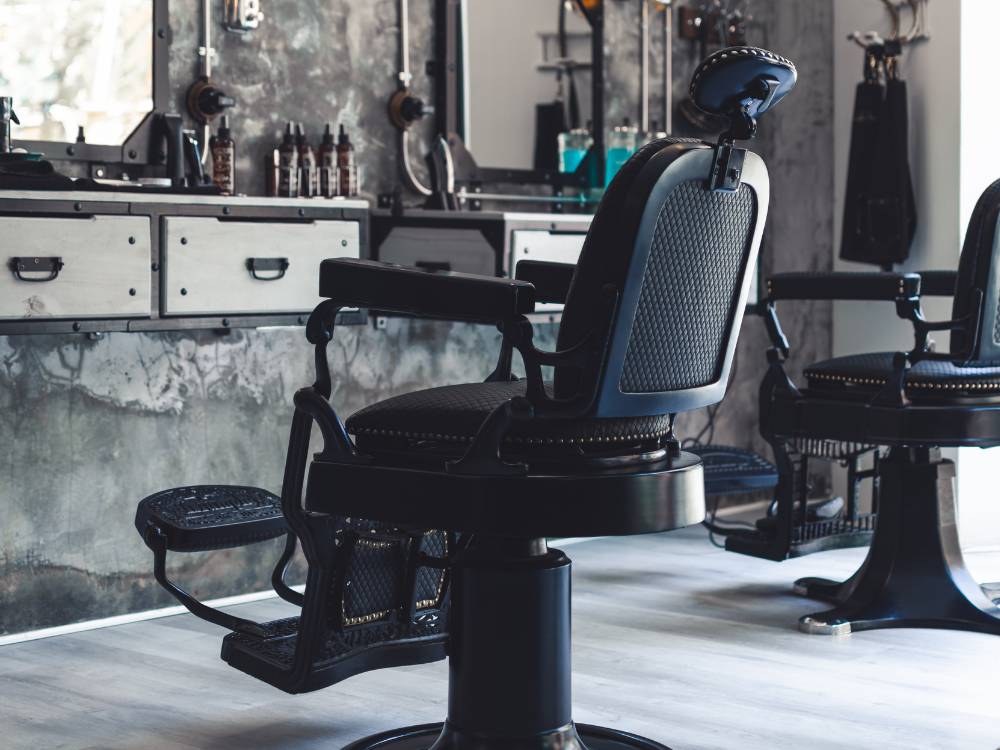 The Ultimate Guide to Barber Chairs: Elevating the Barbering Experienc ...