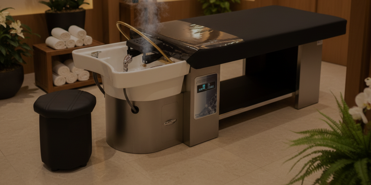 The Ultimate Guide to Head Spa Equipment: Everything You Need to Launc ...