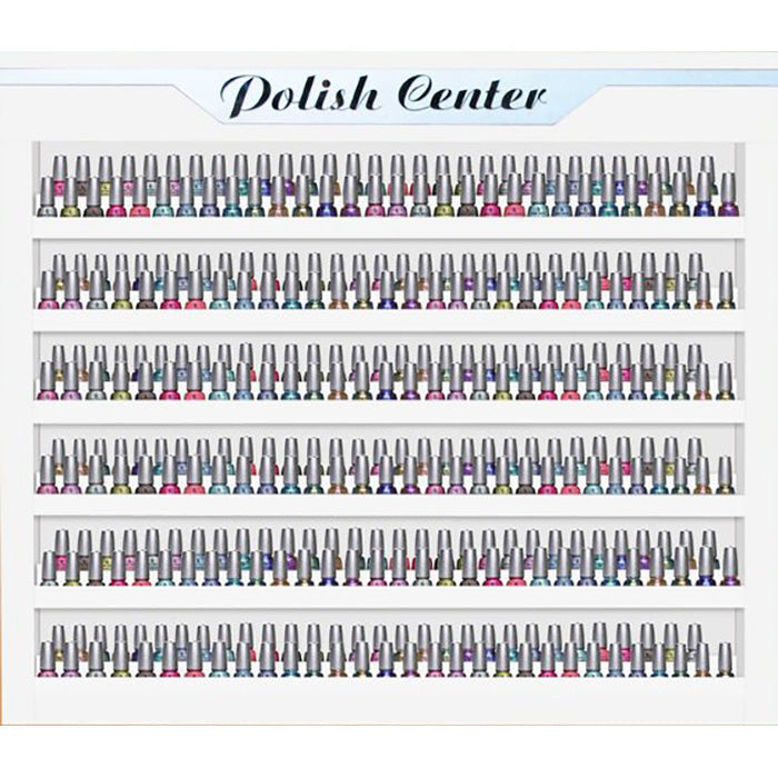 Nail Polish & Gel Powder Racks for Sale – Beauty Spa Expo
