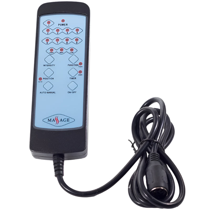 Remote Control & Wires for Pedicure Chairs – Beauty Spa Expo