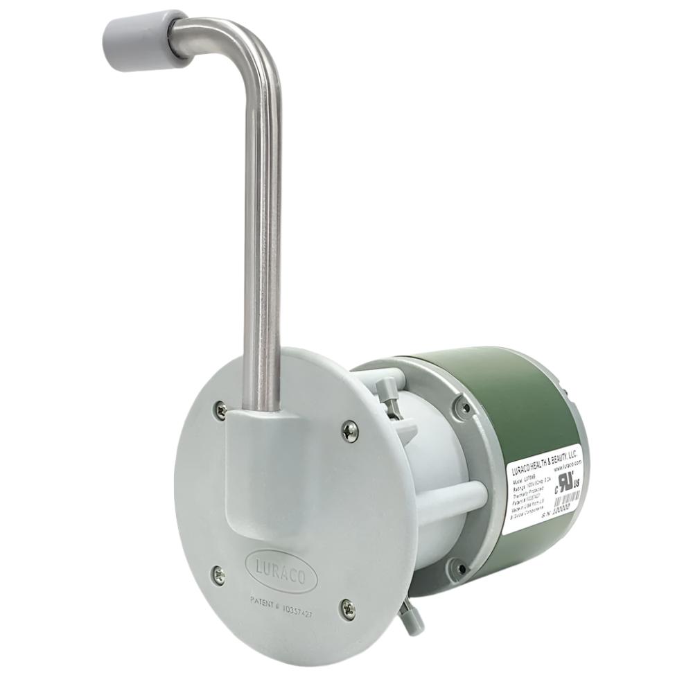 Luraco Magna Air Jet Motor | Luraco Magnet Air Jet Motor | Pedicure Spa ...