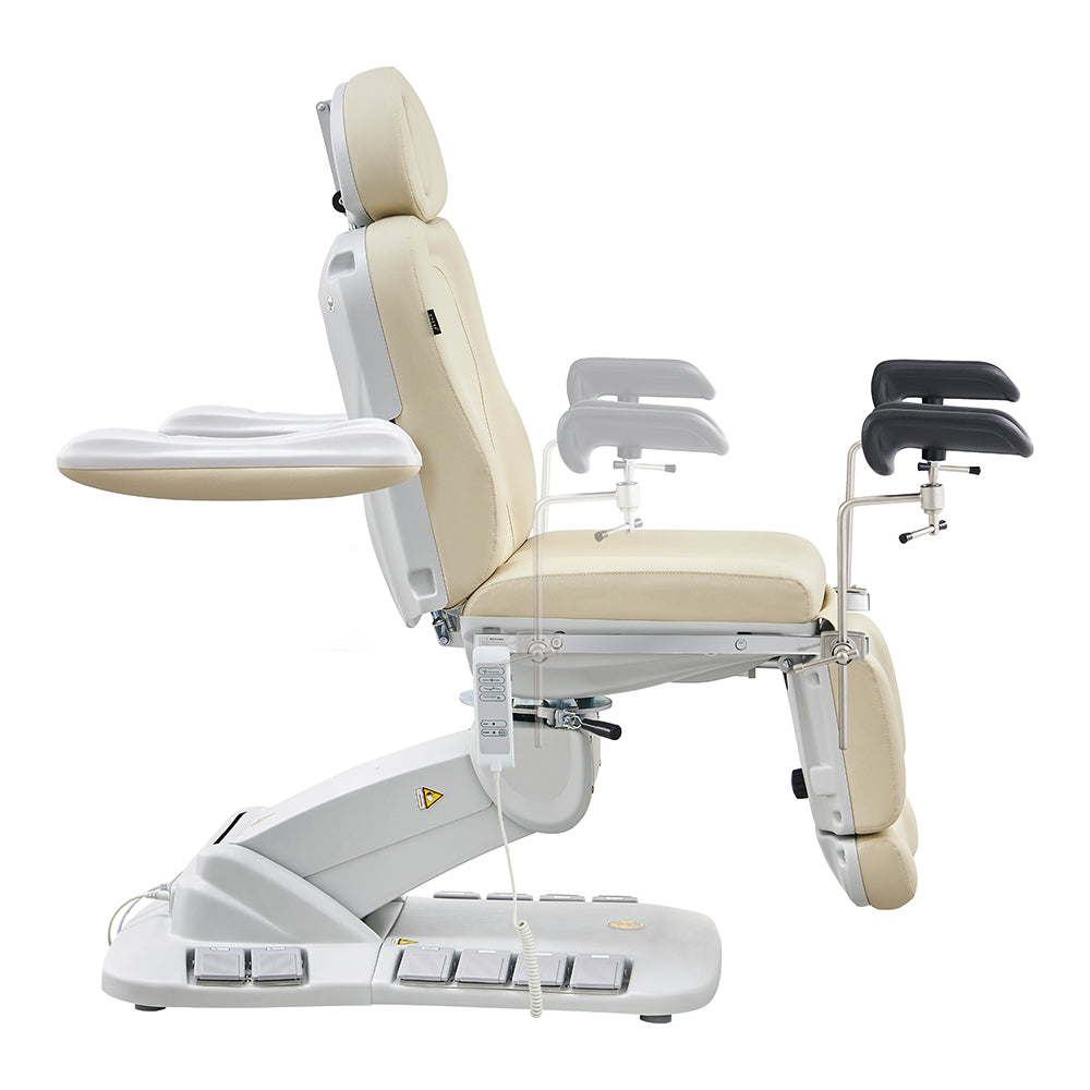 Pelvic Exam Table Hospital Doctor Ob Gyn Exam Table Gynecology